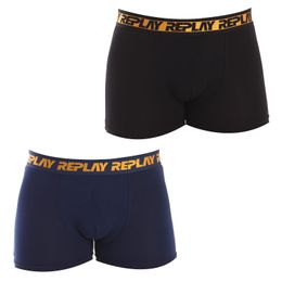 Replay Pack-2 Boxershorts I101237 M&auml;nner