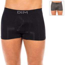 DIM Pack-2 Boxershorts Unno Basic nahtlos D05HH Mann