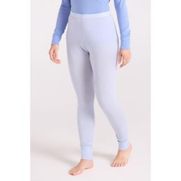 Mountain Warehouse - "Merino II" Thermo-Unterhose f&uuml;r Damen (Hellblau)