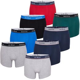 MG Home Retro Boxer Mix Colors 8-Pack