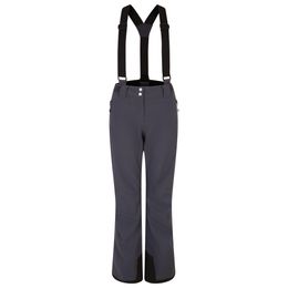 Dare 2b - Damen Skihosen "Effused II", Wasserfest (Ebenholz-Grau)