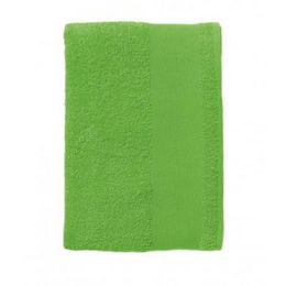 SOLS Island Handtuch, Badetuch ( 50cm x 100 cm ) (Limette)