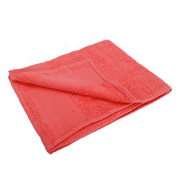 SOLS Island Handtuch, Badetuch ( 50cm x 100 cm ) (Rot)