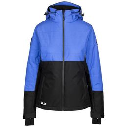Trespass - "Jaclyn DLX" Skijacke f&uuml;r Damen (Bajablau/Schwarz)