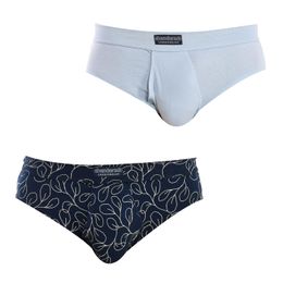 Pack-2 Slips Sensitive atmungsaktives Gewebe A5379 man