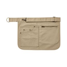Premier Adults Unisex Metro Utility H&uuml;ftsch&uuml;rze (Khaki)