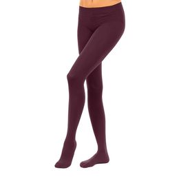 SELENE 50 Denier Elastische und strapazierf&auml;hige Mikrofaser-Blickschutzstrumpfhose