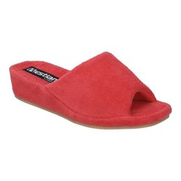 Westland JOSEF SEIBEL Marseille | Hausschuh f&uuml;r Damen | Rot Marseille, hibiscus