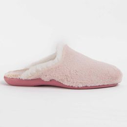 Northome Hausschuh Louslip2 Rot
