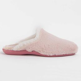 Northome Hausschuh Louslip2 Rot