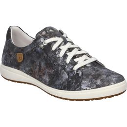 Josef Seibel Caren 01 | Sneaker f&uuml;r Damen | Grau Caren 01, anthrazit-multi