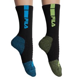 Fila Pack-2 Lange Laufsocken F2525 f&uuml;r Damen