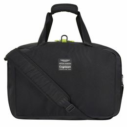 Aston Martin Cognizant F1 Offizielles Team Schwarze Herrentasche