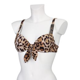 Top de bikini Moschino