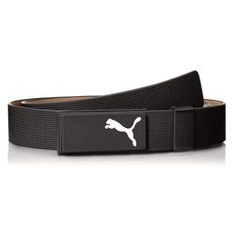 Puma alle in einem CTL Black Schnalle Herreng&uuml;rtel 053207 01
