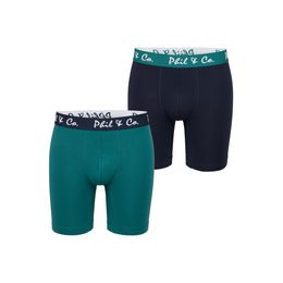 Retro Boxer Long Boxer 2-Pack