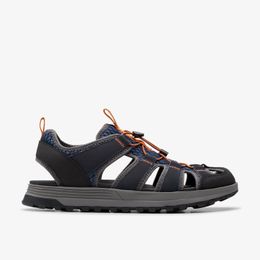 Clarks ATL Trek Welle Navy Sandalen