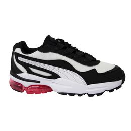 Puma Cell Sternar Womens Schwarz/Wei&szlig; -Trainer