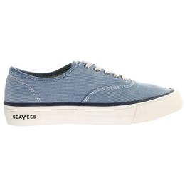 SeaVees Legende Pacific Blue Cordes Sneaker Blue Womens Trainer