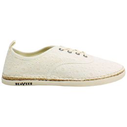 SeaVees Sorrento Damen Wei&szlig; Schuhe