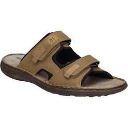 JOSEF SEIBEL Vincent 14 | Sandale f&uuml;r Herren | Braun Vincent 14, castagne-kombi