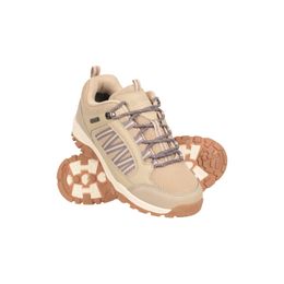 Mountain Warehouse - Damen Wanderschuhe "Path" (Blaugr&uuml;n)