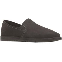 Hush Puppies Damen/Damen Everyday Lederschuhe (Schwarz)