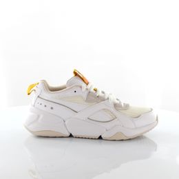 Puma Nova 2 Frauen wei&szlig;e Trainer