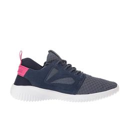 Reebok Skycush Evolution Sp&uuml;r-up Blue Synthetic Womens Trainer BD1518