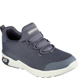 Skechers - Damen Sicherheitsschuhe "Marsing-Waiola SR" (Holzkohle/Wei&szlig;)