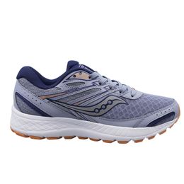 Saucony Koh&auml;sion 13 Frauenblaue Trainer