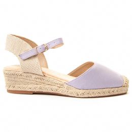 Montevita Espadrilles Spartsum18 In Lila