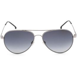 Carrera 2031T/S 06LB 90 Silberne Sonnenbrille