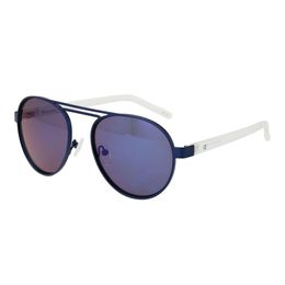 Champion Wei&szlig;e Metallsonnenbrille