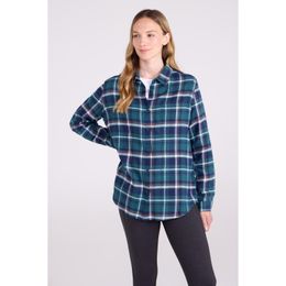 Mountain Warehouse - "Balsam" Hemd f&uuml;r Damen (Petrol)