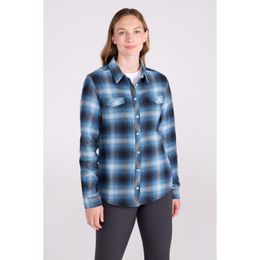 Mountain Warehouse - "Willow" Hemd f&uuml;r Damen (Dunkelblau)