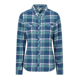 Mountain Warehouse - "Willow" Hemd f&uuml;r Damen (Blau)