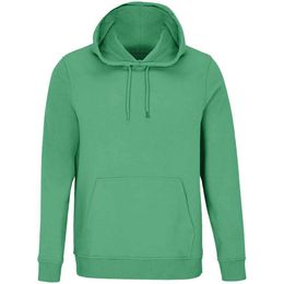 SOLS - "Constellation" Kapuzenpullover f&uuml;r Herren/Damen Unisex (Fr&uuml;hjahrsgr&uuml;n)