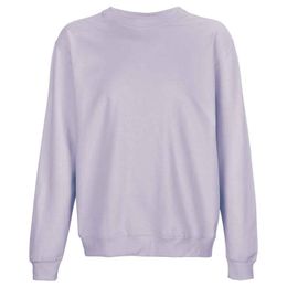 SOLS - "Columbia" Sweatshirt f&uuml;r Herren/Damen Unisex (Flieder)