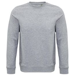 SOLS Unisex Erwachsene Comet Bio-Sweatshirt (grau meliert)