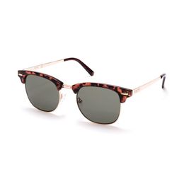 Kenneth Cole Braune Injizierte Sonnenbrille