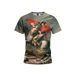 Mr. Gugu & Miss Go "Napoleon" T-shirt