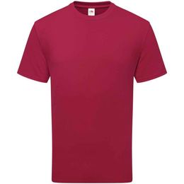 Fruit of the Loom - T-Shirt f&uuml;r Herren/Damen Unisex ()