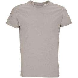 SOLS - "Pioneer" T-Shirt, aus biologischem Anbau f&uuml;r Herren/Damen Unisex (Seil)