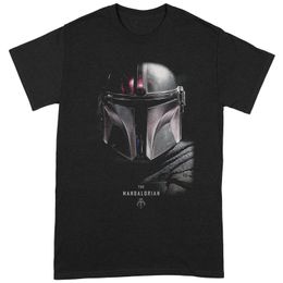 Star Wars - T-Shirt f&uuml;r Herren/Damen Unisex (Schwarz)