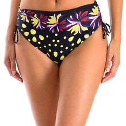 Bikiniunterteil mit hoher Taille f&uuml;r Frauen W230758