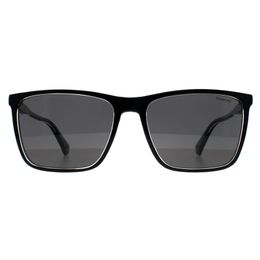 Polaroid PLD 4180/S 7C5 M9 beige grau polarisierte Sonnenbrille