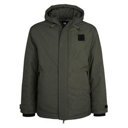 PETROL INDUSTRIES - Parka Hudson Herren - Grau