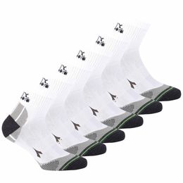 Diadora Unisex Quarter Sport Socken
