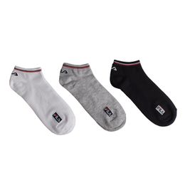Fila 3er-Pack Bambus Unsichtbare Socken F5508 f&uuml;r Herren und Damen